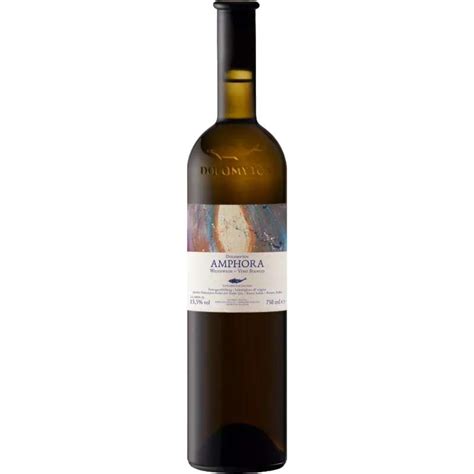 Ansitz Dolomytos Sacker Amphora Vino Bianco Magnani Bruno
