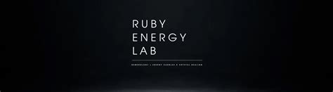 Ruby Energy Lab