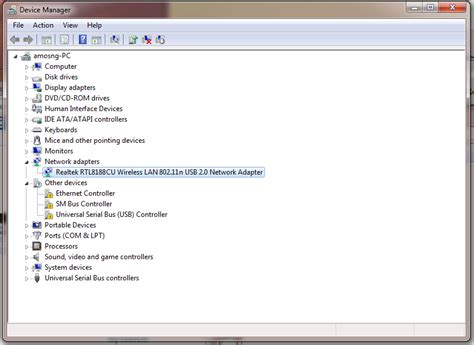 Wired Networking Reinstalled Windows 7 Ethernet Not Detected Anymore Super User