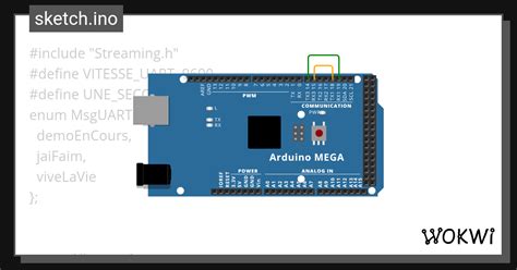 Révision Wokwi Esp32 Stm32 Arduino Simulator