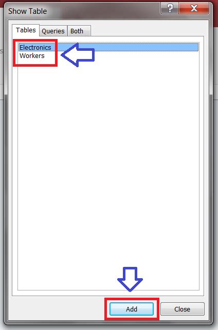building your first database with ms access artofit