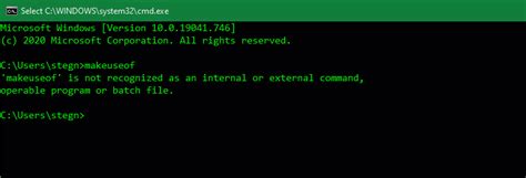 A Beginner S Guide To The Windows Command Prompt Artofit