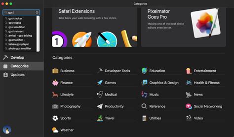 How To Use The Mac App Store