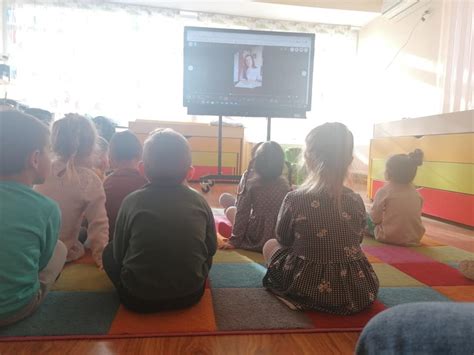 Утринна приказка в група ДГ Слънце град Кюстендил Facebook