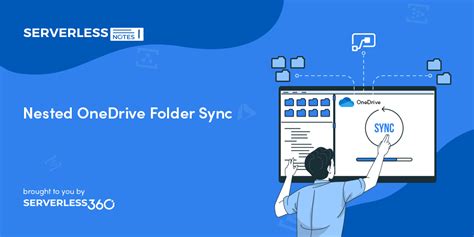 nested onedrive folder sync serverless notes