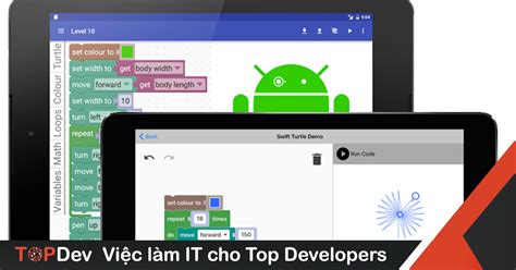 Code 101 Dành cho ai muốn học lập trình TopDev