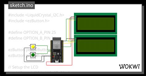 Fastest Finger First Wokwi Esp32 Stm32 Arduino Simulator