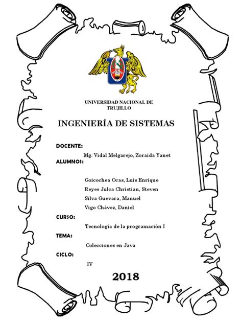 Colecciones En Java Pdf Objeto Informática Java Lenguaje De