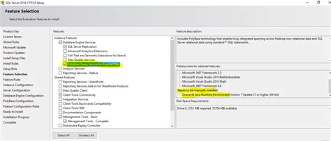 Installing Sql Server 2016 Is It Any Different Mssqltrek