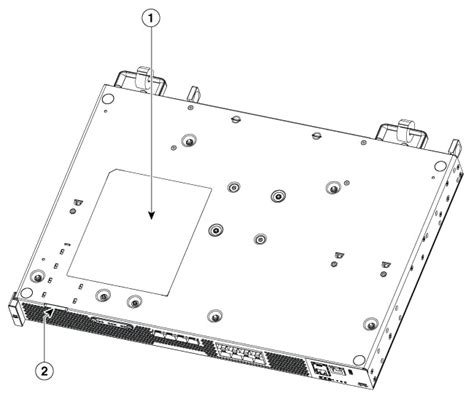 Hardware Installation Guide For Cisco 8400 Series Secure Routers Cisco 8400 Series Secure