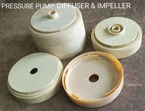 High Pressure Pump Diffuser At ₹ 250 Piece Pump Diffuser In Ahmedabad Id 2854357468788