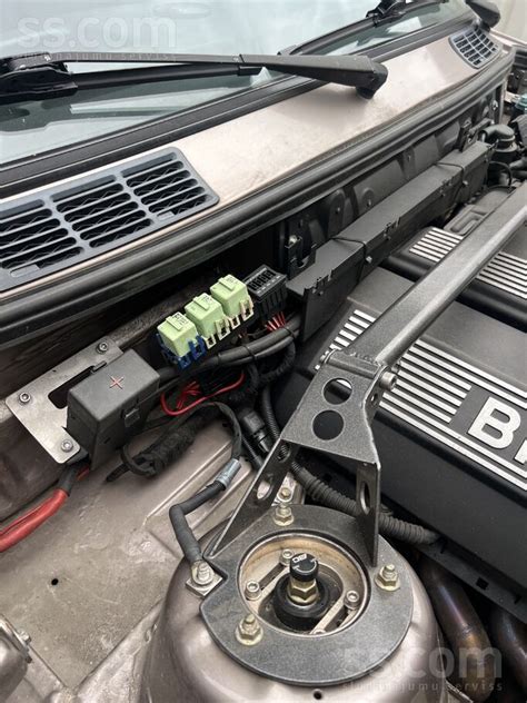 Sscom Bmw 330 Cena 15 500 € Bmw E30 330i Sleeper Var Mainīt