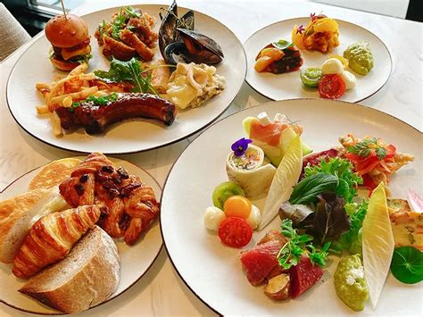 【実食ルポ】リピートしたい！札幌のランチビュッフェ（3） 最新ホテルのビュッフェは20種類の豊富なデリメニューが魅力「コートヤード・バイ