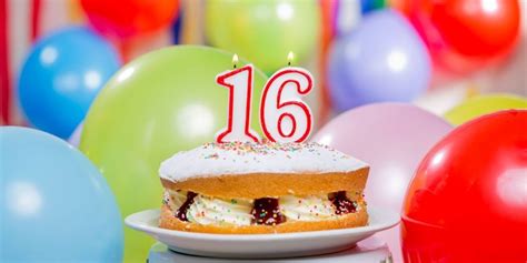 16 Facts About The Number 16 The Fact Site