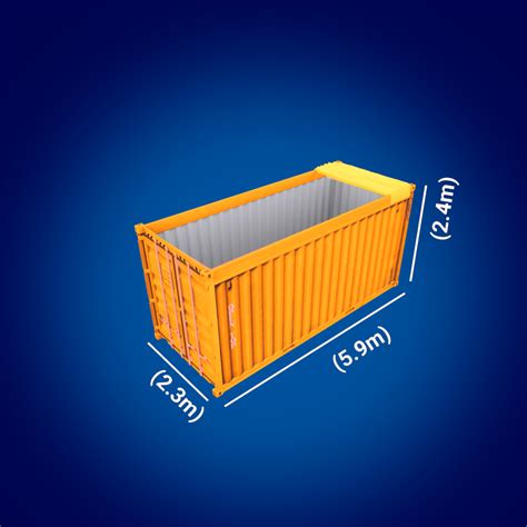 conheça os principais tipos de contêineres general tradeways