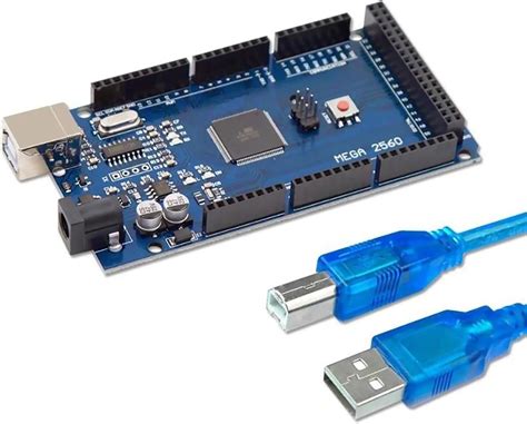 Amazon Com MEGA R Development Board ATmega A Chip USB Cable Accessories For