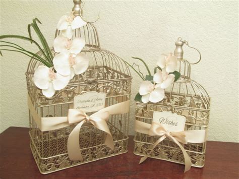 Винтажные птичьи клетки. Идеи