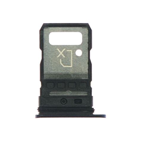 Sim Tray Compatible For Motorola Edge Xt Nebula Blue Xcellparts