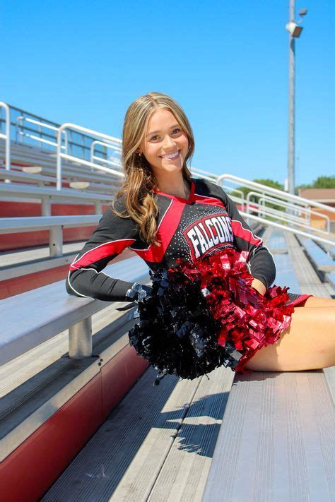 Cheer Poses Senior Pics Cheer Senior Pictures Cheerleading Poses