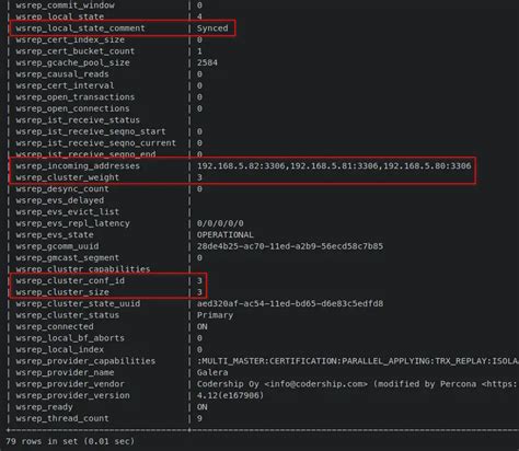 How To Install Percona XtraDB Cluster On Rocky Linux 9