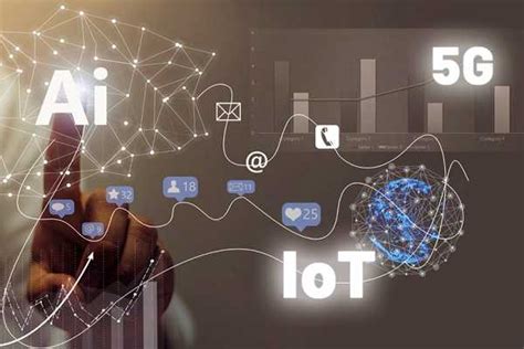 The Fusion Of G IoT And AI DZone OFF