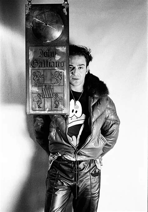 The Dramatic Rise Fall And Rise Of John Galliano