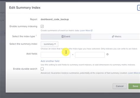 Splunk Diff Commandsplunk Saved Search Dashboard Xml Source 형상관리 하기