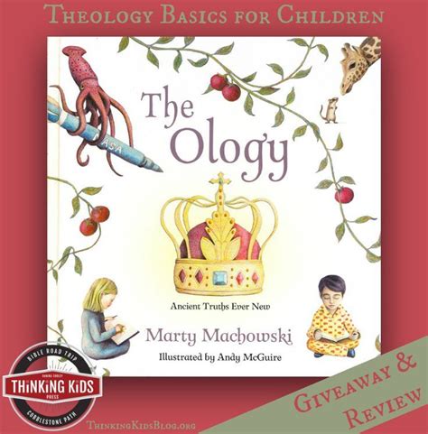 The Ology By Marty Machowski Artofit