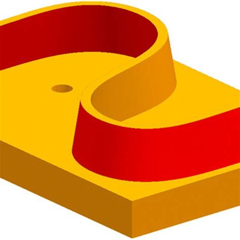 Triangular Facets Of The Surface Patches And The Cutter Surfaces
