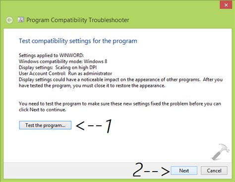 Fix Word Has Run Into An Error That Is Preventing It From Working