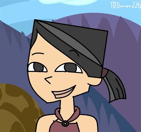 Heather Total Drama Island Fan Art 14022971 Fanpop