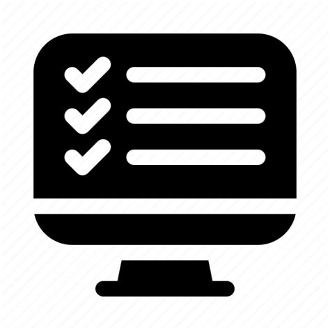 Computer Monitor Web Page Browser Coding Icon Download On Iconfinder