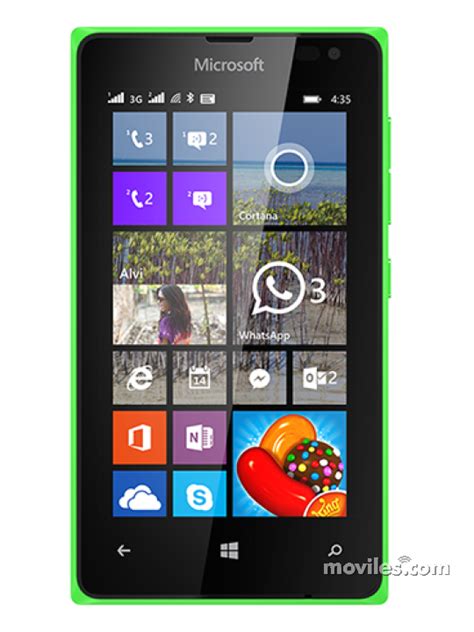Microsoft Lumia 532 Dual SIM: Compara todas sus funciones y detalles