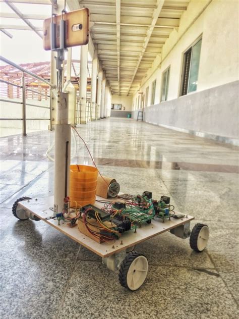 Paveen Paul On Linkedin Mechatronics Robotics Automation Project Education Innnovation