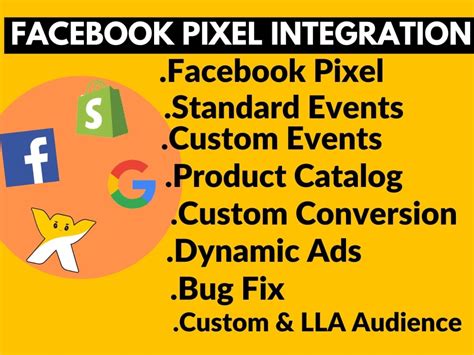 100 Facebook Pixel Setup Integration Conversion Api Setup Fix Issue Upwork