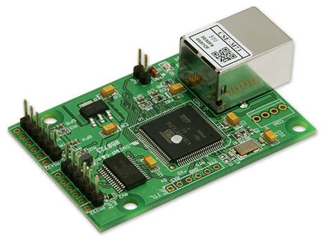 CSE M73 Embedded Serial To Ethernet Module Tradekorea