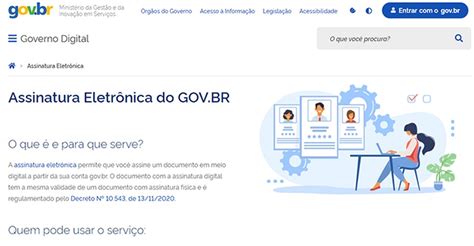 Como Fazer Assinatura Digital Veja Guia Para Assinar Documentos Online