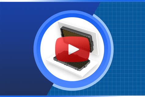 Amphenol Icc Mezzanine M Series™ 56 High Speed Mezzanine Bga Connector