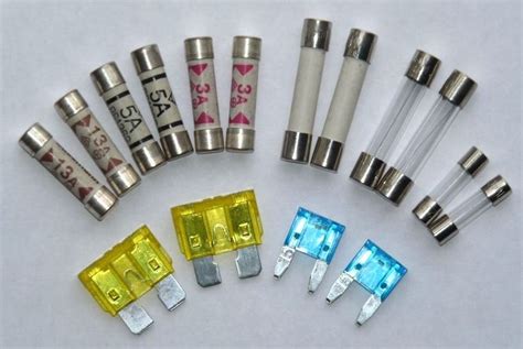What Are The 3 Types Of Fuses At Charles Bolden Blog