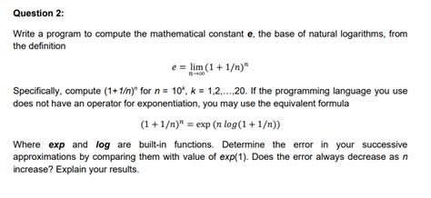 What Does Exp Mean In A Math Equation Tessshebaylo