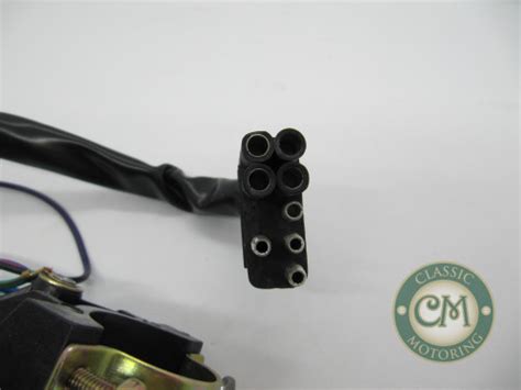 Bha4948 Indicator Switch Sprite Midget And Mgb 1970 72
