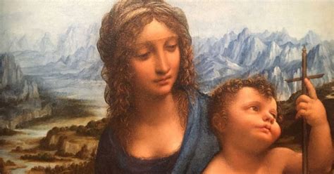 Pourquoi Léonard De Vinci Aurait Il Peint Deux Versions De La Vierge Au