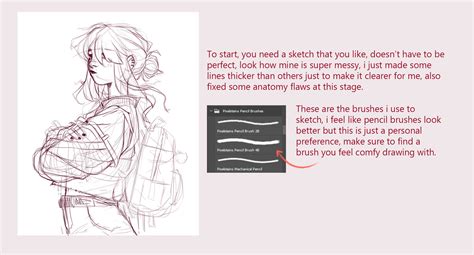 Artstation Character Color Render For Beginners Tutorials