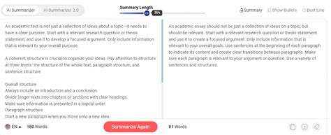 9 Ai Based Summarization Tools That You Should Use In 2024