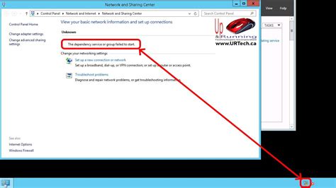 Solved Network Location Awareness Service The Dependency Service Or