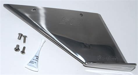 Skeg Guard Also Fits Most Yamaha 75 90 Hp 2 And 4 Stroke Motors