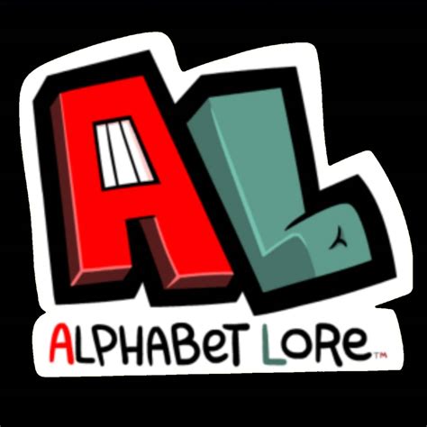 Official Alphabet Lore Logo By Puteraeverything On Deviantart