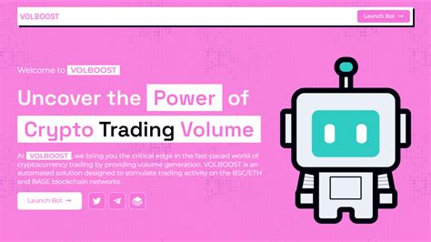 — Boost Your Tokens Volume Liquidity And Visibility In One Click