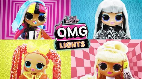 Omg Girlz Dolls