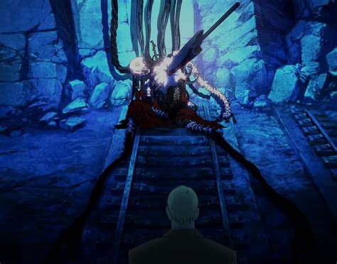 This Scene From The Anime Pluto Reminds Me Of Lies Of P Rliesofp